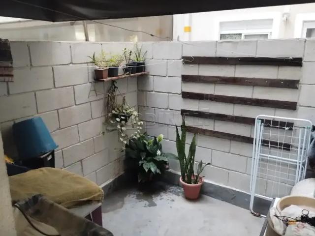 Apartamento para Venda em São Carlos/SP Residencial Monsenhor Romeu Tortorelli 2 Quartos
