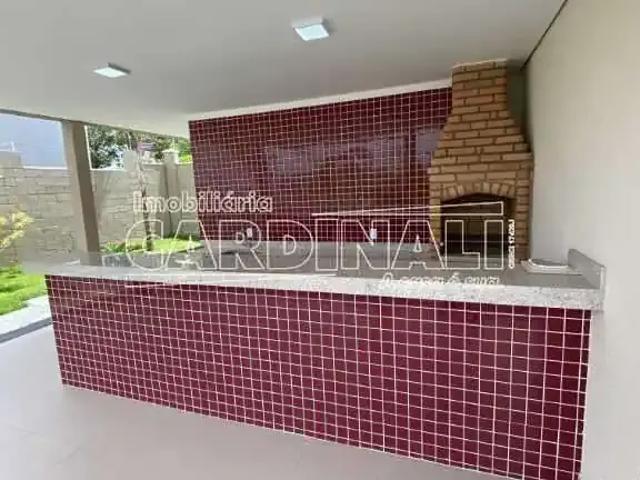 Apartamento para Venda em São Carlos/SP Residencial Monsenhor Romeu Tortorelli 2 Quartos