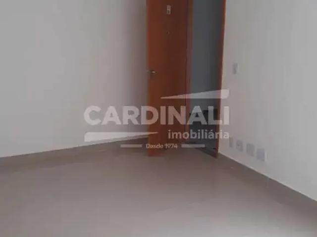 Apartamento para Venda em São Carlos/SP Residencial Monsenhor Romeu Tortorelli 2 Quartos