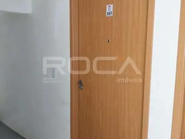 Apartamento para Venda em São Carlos/SP Residencial Monsenhor Romeu Tortorelli 2 Quartos