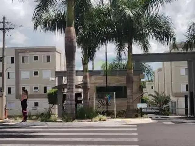 Apartamento para Venda em São Carlos/SP Residencial Monsenhor Romeu Tortorelli 2 Quartos
