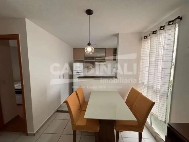 Apartamento para Venda em São Carlos/SP Residencial Monsenhor Romeu Tortorelli 2 Quartos