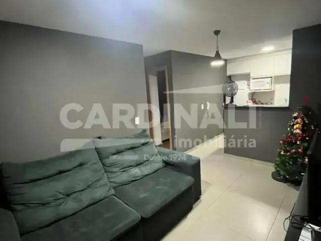 Apartamento para Venda em São Carlos/SP Residencial Monsenhor Romeu Tortorelli 2 Quartos