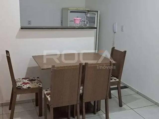 Apartamento para Venda em São Carlos/SP Residencial Monsenhor Romeu Tortorelli 2 Quartos