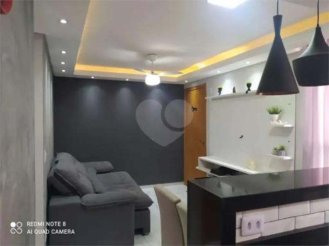 Apartamento para Venda em São Carlos/SP Residencial Monsenhor Romeu Tortorelli 2 Quartos