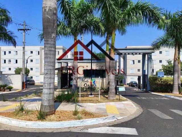 Apartamento para Venda em São Carlos/SP Residencial Monsenhor Romeu Tortorelli 2 Quartos