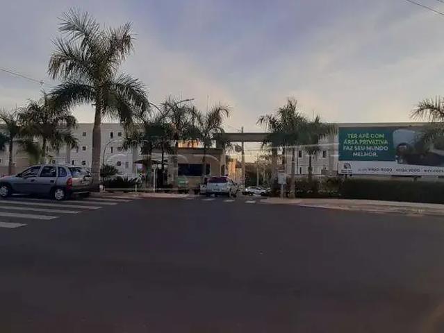 Apartamento para Venda em São Carlos/SP Residencial Monsenhor Romeu Tortorelli 2 Quartos