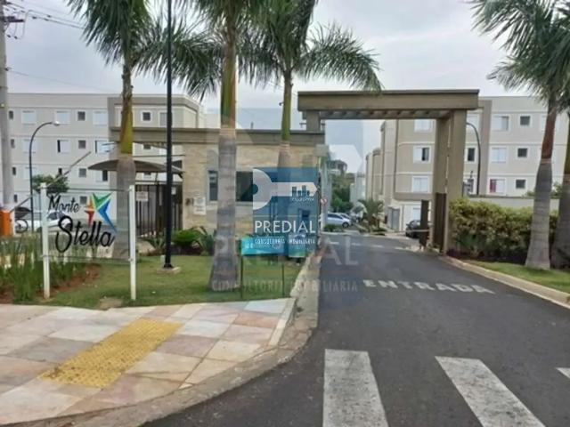 Apartamento para Venda em São Carlos/SP Residencial Monsenhor Romeu Tortorelli 2 Quartos