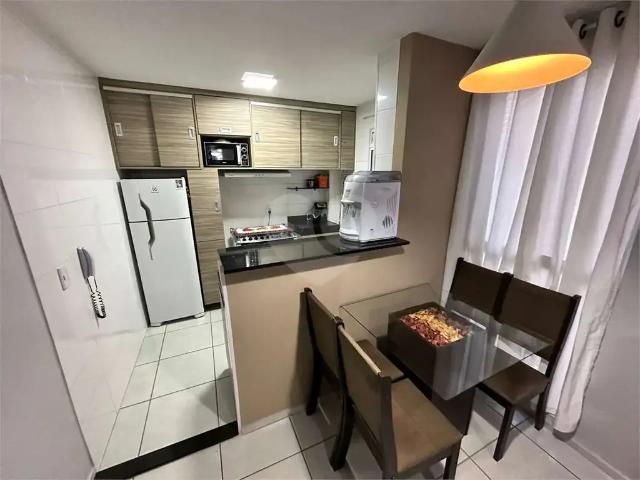 Apartamento para Venda em São Carlos/SP Residencial Monsenhor Romeu Tortorelli 2 Quartos