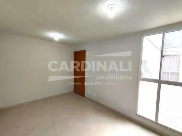 Apartamento para Venda em São Carlos/SP Residencial Monsenhor Romeu Tortorelli 2 Quartos