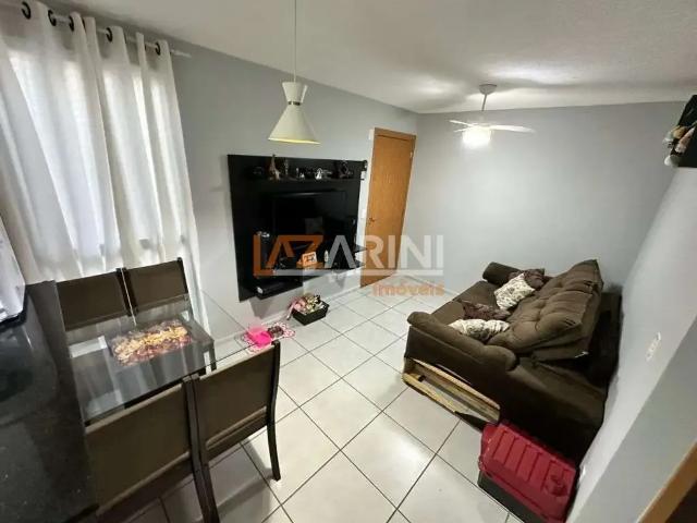 Apartamento para Venda em São Carlos/SP Residencial Monsenhor Romeu Tortorelli 2 Quartos