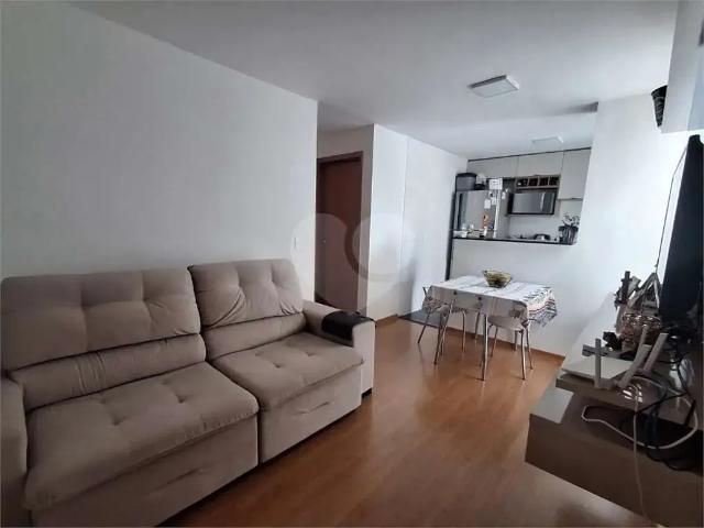 Apartamento para Venda em São Carlos/SP Residencial Monsenhor Romeu Tortorelli 2 Quartos