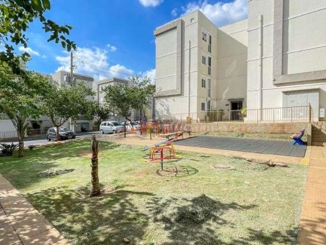 Apartamento para Venda em São Carlos/SP Residencial Monsenhor Romeu Tortorelli 2 Quartos