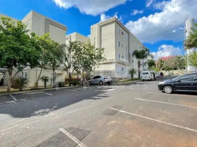 Apartamento para Venda em São Carlos/SP Residencial Monsenhor Romeu Tortorelli 2 Quartos