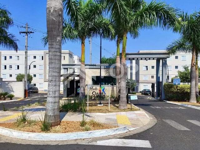 Apartamento para Venda em São Carlos/SP Residencial Monsenhor Romeu Tortorelli 2 Quartos