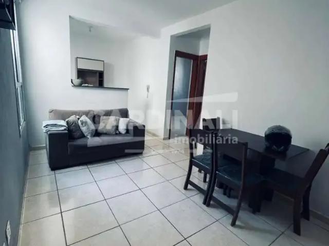 Apartamento para Venda em São Carlos/SP Residencial Parati 2 Quartos