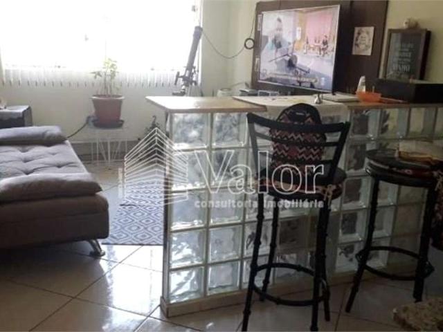 Apartamento para Venda em São Carlos/SP Romeu Santini 2 Quartos