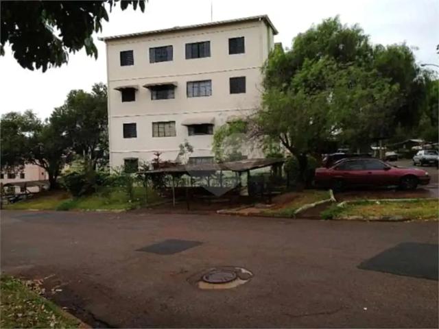 Apartamento para Venda em São Carlos/SP Romeu Santini 2 Quartos