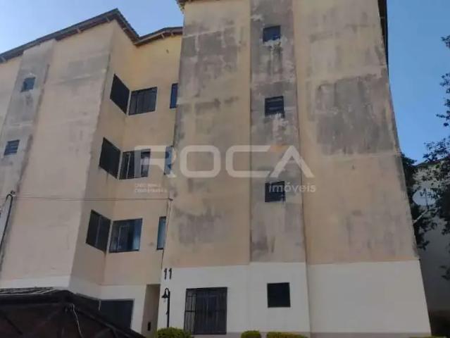 Apartamento para Venda em São Carlos/SP Romeu Santini 2 Quartos