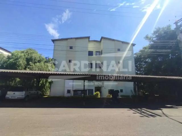 Apartamento para Venda em São Carlos/SP Romeu Santini 2 Quartos