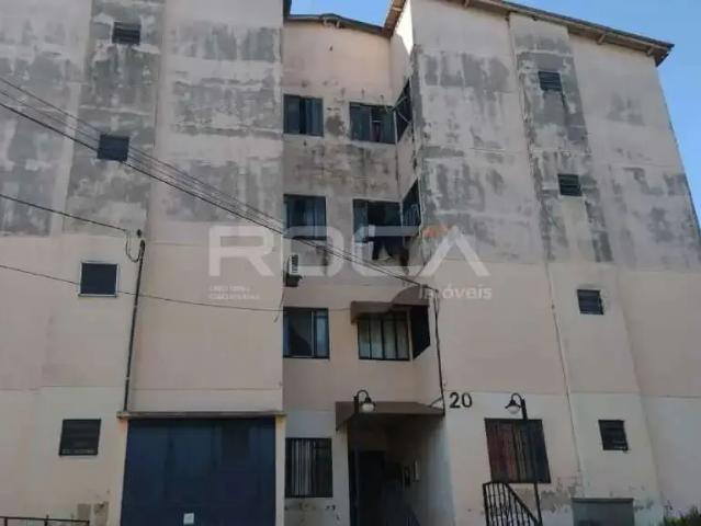 Apartamento para Venda em São Carlos/SP Romeu Santini 2 Quartos