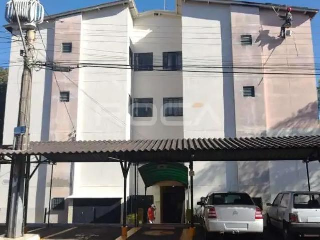 Apartamento para Venda em São Carlos/SP Romeu Santini 2 Quartos