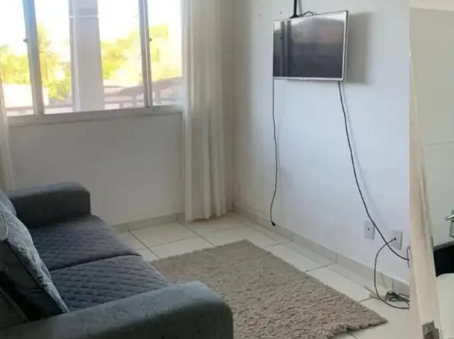 Apartamento para Venda em São Cristóvão/SE Eduardo Gomes 2 Quartos