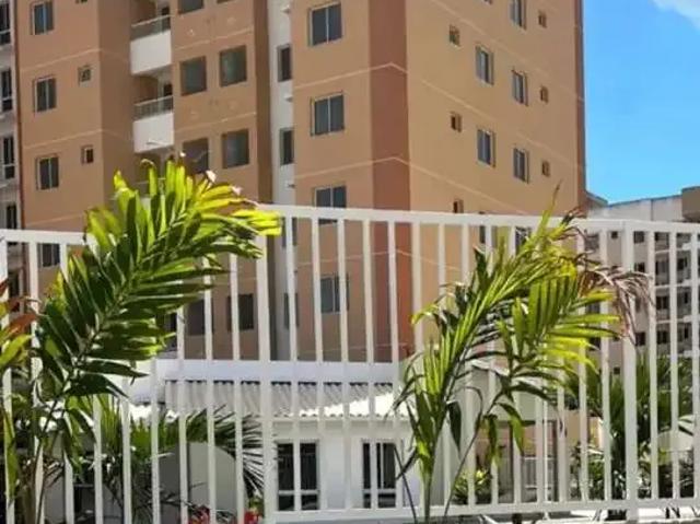 Apartamento para Venda em São Cristóvão/SE Eduardo Gomes 2 Quartos