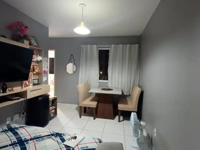 Apartamento para Venda em São Cristóvão/SE Eduardo Gomes 2 Quartos
