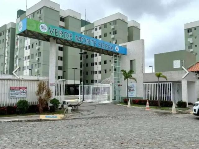 Apartamento para Venda em São Cristóvão/SE Madre Paulina 2 Quartos