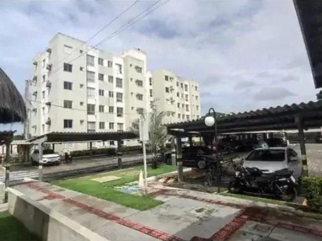 Apartamento para Venda em São Cristóvão/SE Madre Paulina 2 Quartos
