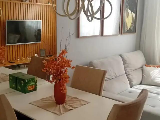 Apartamento para Venda em São Cristóvão/SE Madre Paulina 2 Quartos