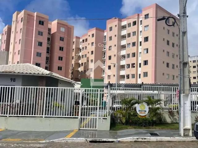 Apartamento para Venda em São Cristóvão/SE Madre Paulina 2 Quartos