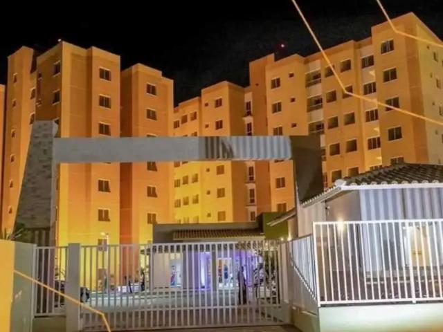 Apartamento para Venda em São Cristóvão/SE Madre Paulina 2 Quartos