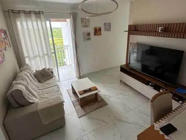 Apartamento para Venda em São Cristóvão/SE Marcelo Deda 3 Quartos
