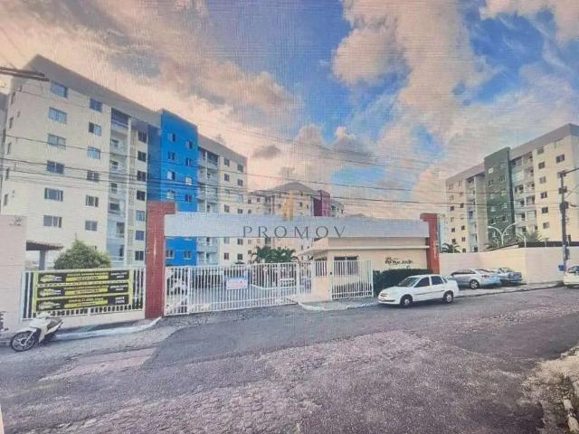 Apartamento para Venda em São Cristóvão/SE Marcelo Deda 2 Quartos