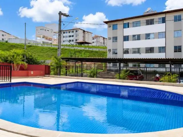 Apartamento para Venda em São Cristóvão/SE Rosa Elze 2 Quartos