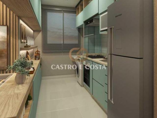 Apartamento para venda em São Damião, Vespasiano