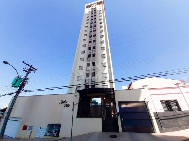 Apartamento para venda em São Dimas em Piracicaba São Paulo de 46.00m² com 1 Quarto, 1 Suíte e 1 Garagem
