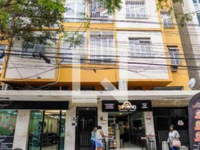 Apartamento para venda em São Domingos em Niterói Rio de Janeiro de 50.00m² com 1 Quarto