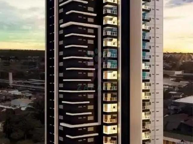 Apartamento para venda em São Francisco, Campo Grande