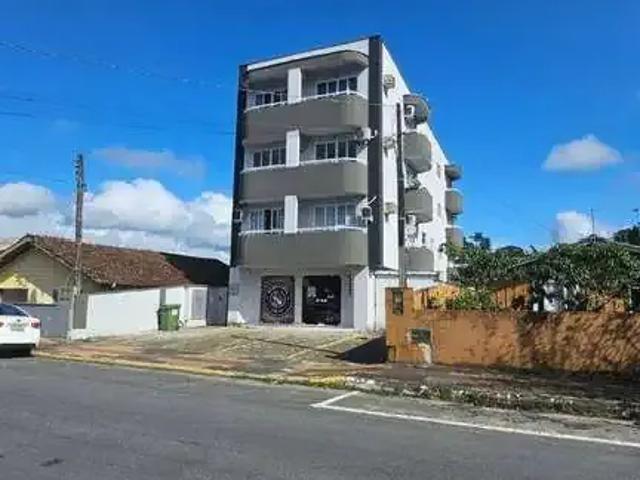 Apartamento para Venda em São Francisco do Sul/SC Centro 2 Quartos
