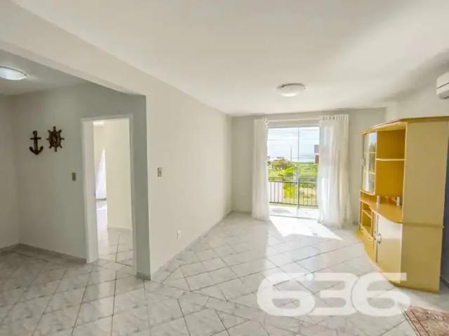 Apartamento para Venda em São Francisco do Sul/SC Praia do Ervino 2 Quartos