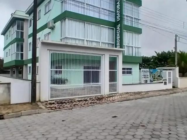 Apartamento para Venda em São Francisco do Sul/SC Praia do Ervino 2 Quartos