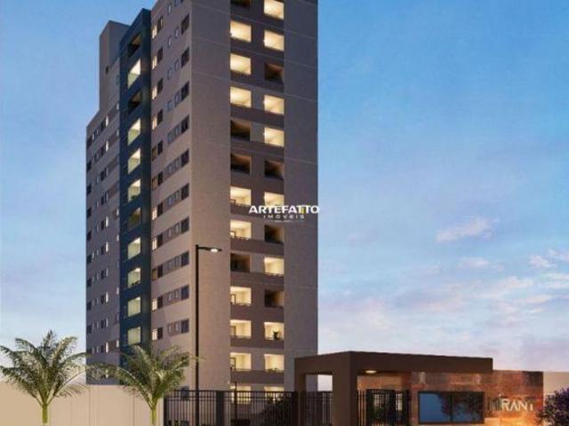 Apartamento para venda em São Francisco de 57.00m² com 2 Quartos, 1 Suite e 1 Garagem