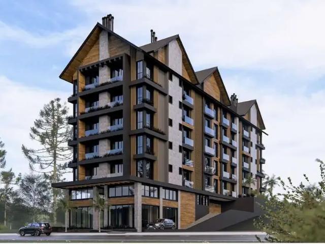 Apartamento para Venda em São Francisco de Paula/RS Centro 3 Quartos
