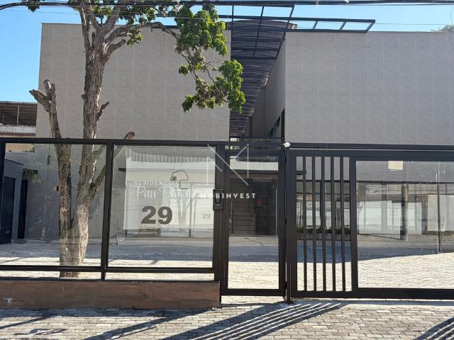 Apartamento para venda em São Francisco em Niterói Rio de Janeiro de 34.00m² com 1 Quarto