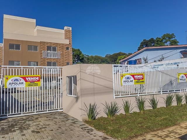 Apartamento para venda em São Gabriel em Colombo Paraná de 61.00m² com 3 Quartos, 1 Suíte e 1 Garagem