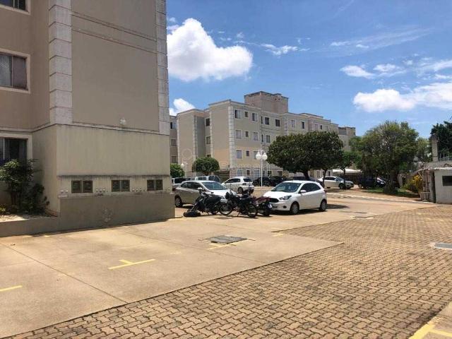 Apartamento para venda em São Geraldo em Araraquara São Paulo de 57.00m² com 2 Quartos, 1 Suíte e 1 Garagem