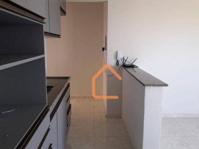 Apartamento para venda em São Geraldo, Pouso Alegre